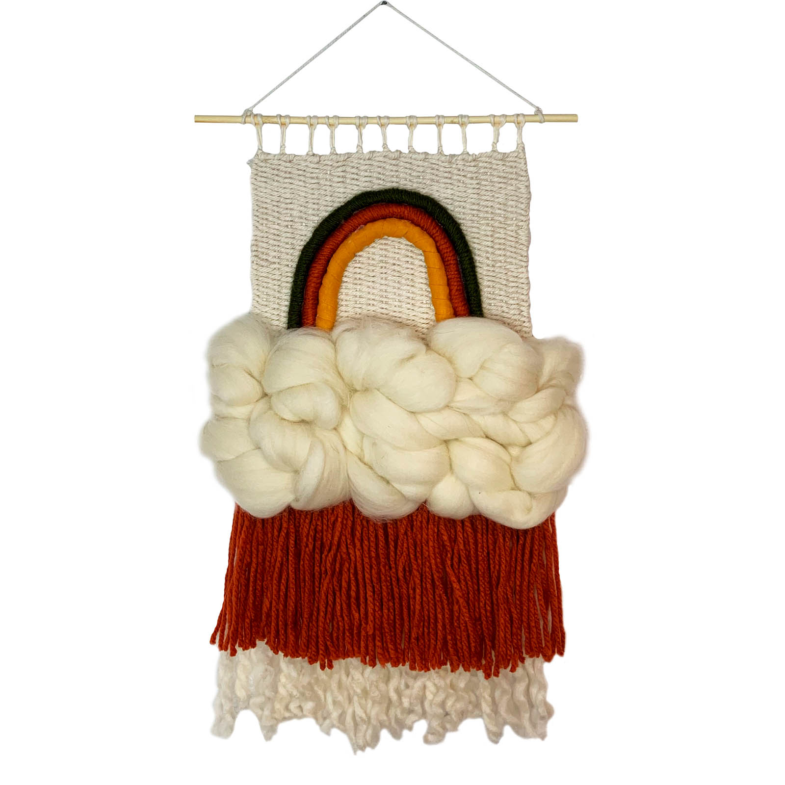 Línea Enfants : Woolé Arte tejido