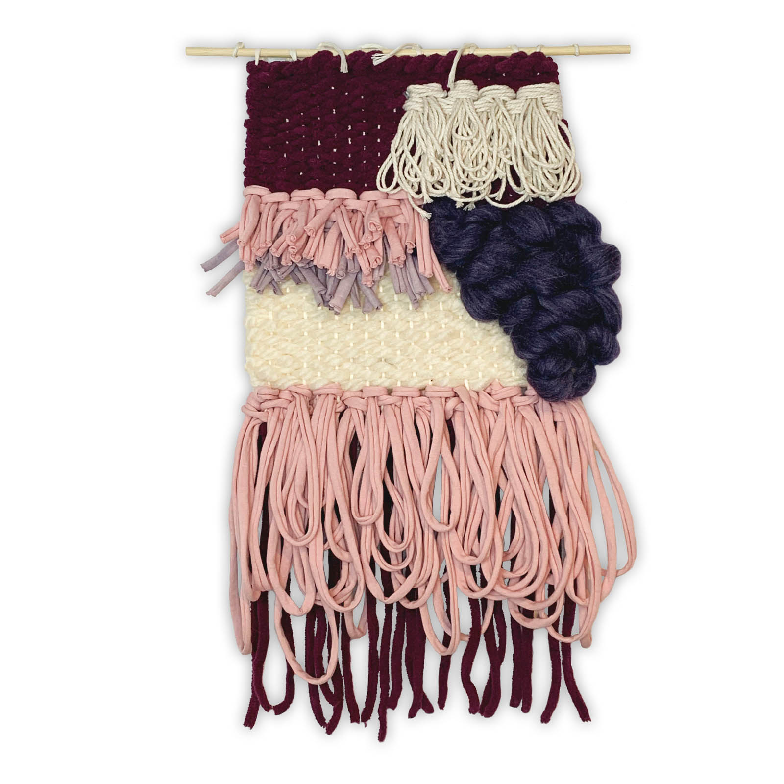 Línea Enfants : Woolé Arte tejido